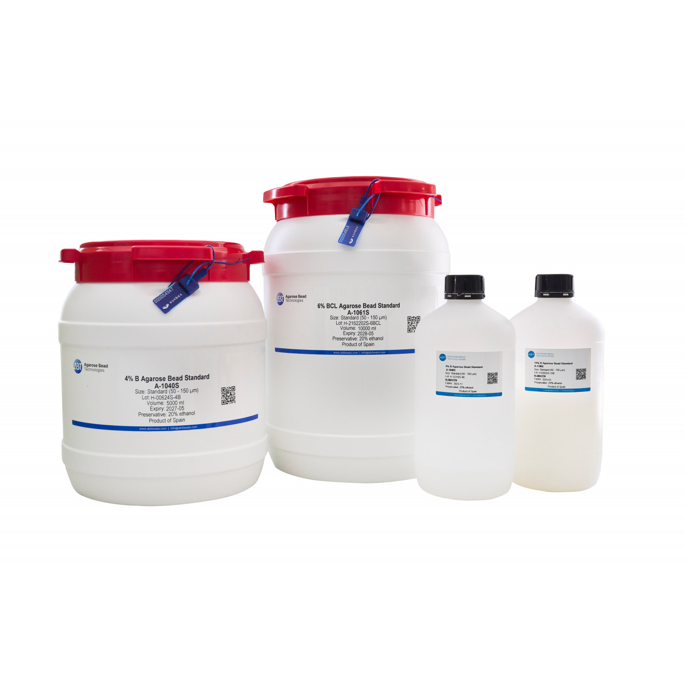 Protein L Magnetic Agarose Resins For Antibody Purification